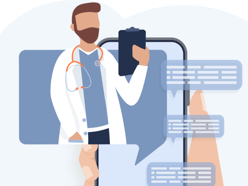 Video-Doc - an online platform for remote medical assistance