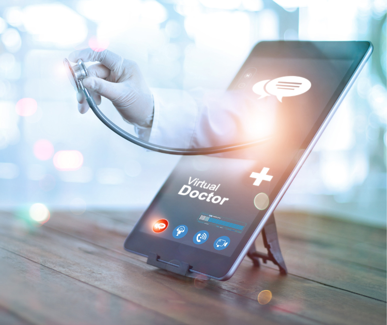 Video-Doc - an online platform for remote medical assistance